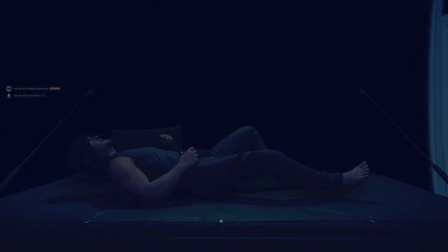 2.DEATH STRANDING 2 ON THE BEACH Тренировка