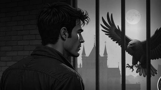 Творцы эпохи. Пушкин А.С." Узник."