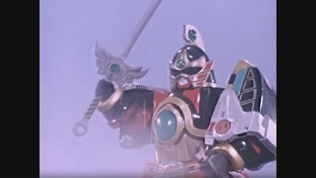 Power Rangers Mighty Morphin and ThunderZords Бой против Жука. В 2к