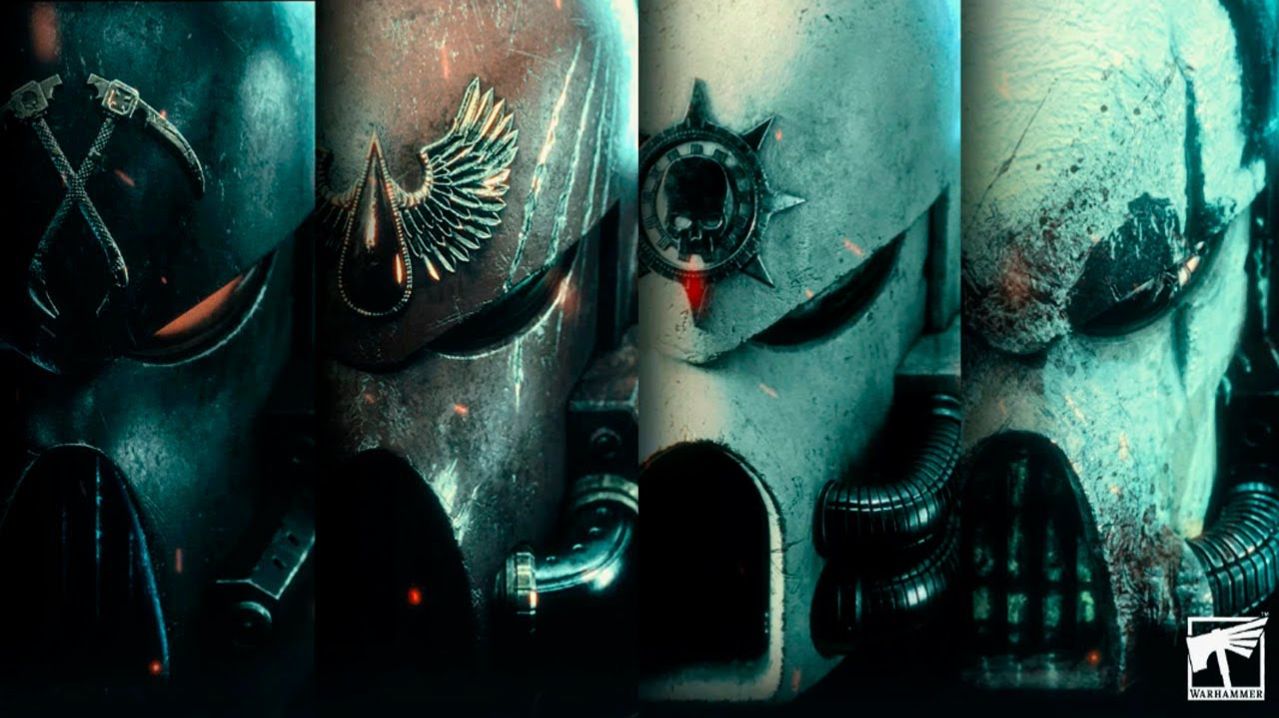 Warhammer 40,000: Space Marine II.Миссия Эвакуация.Успех