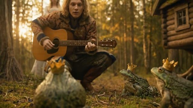 ФРОЛ - ПУТЕШЕСТВЕННИК и НЕВЕСТЫ _ Новые русские сказки