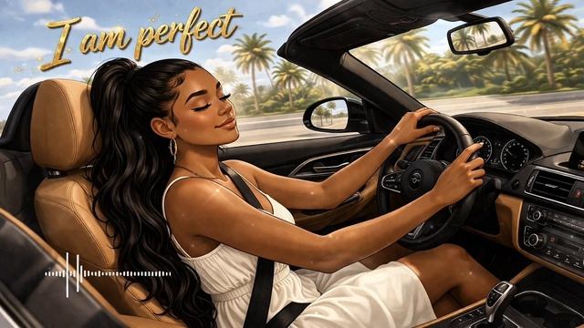 Аффирмации на каждый день. Afro deep house