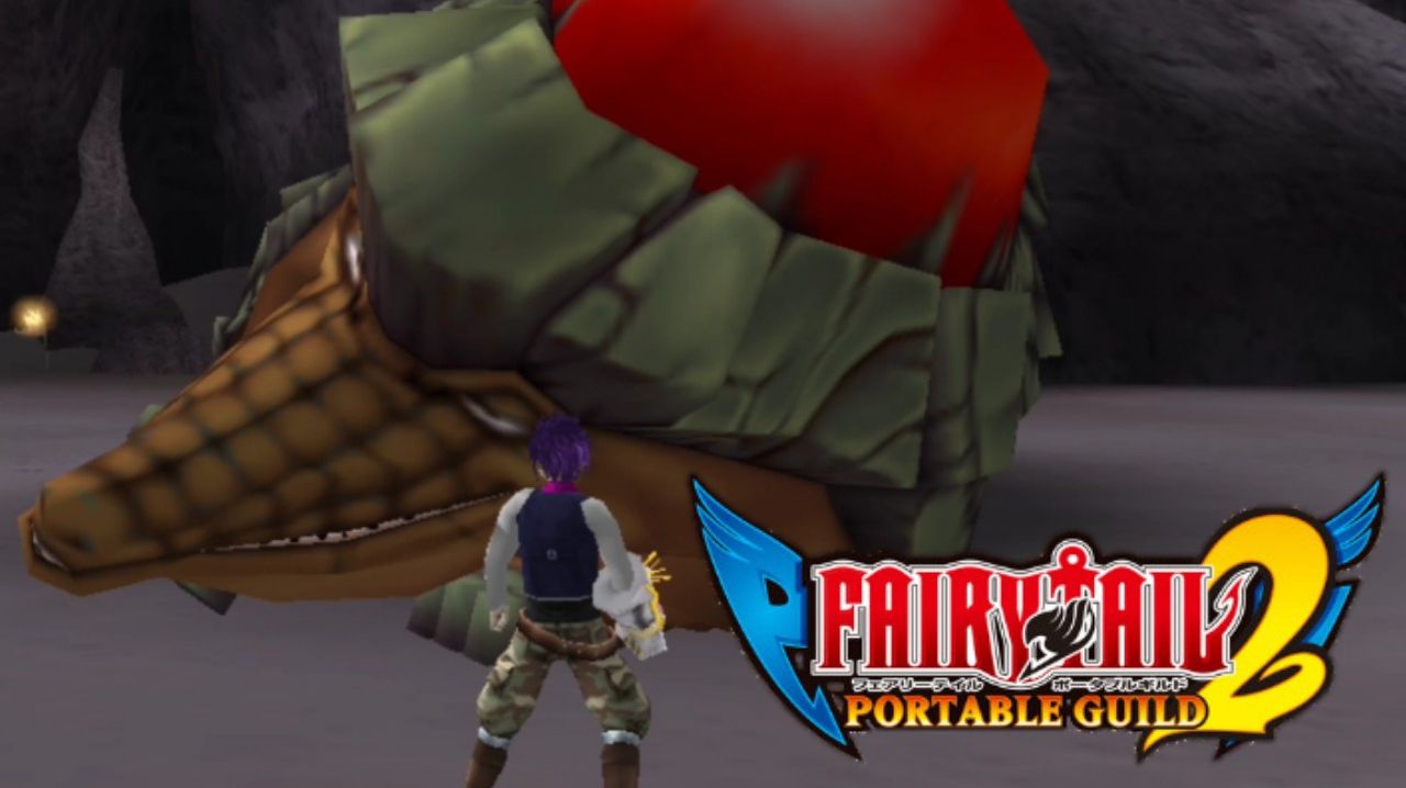 ДОПОЛНИТЕЛЬНАЯ МИССИЯ ВАЖНА?!! | Fairy Tail Portable Guids 2 на Русском