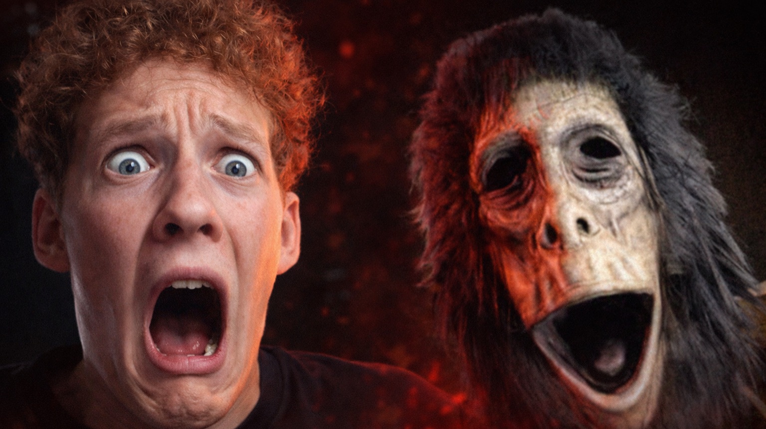 ЭТО ПОЧТИ САМАЯ СТРАШНАЯ ИГРА В МИРЕ! 😱🫨