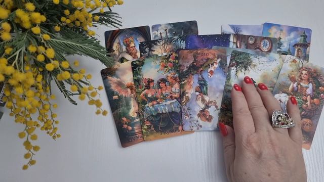 ПЛАН ВЫСШИХ СИЛ НА ВАШИ ОТНОШЕНИЯ... | Гадание таро расклад