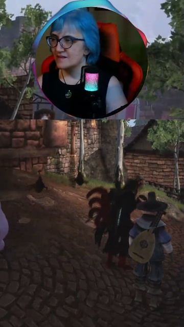 ТОТ самый квест с курицами 👑 #fable3 #фейбл