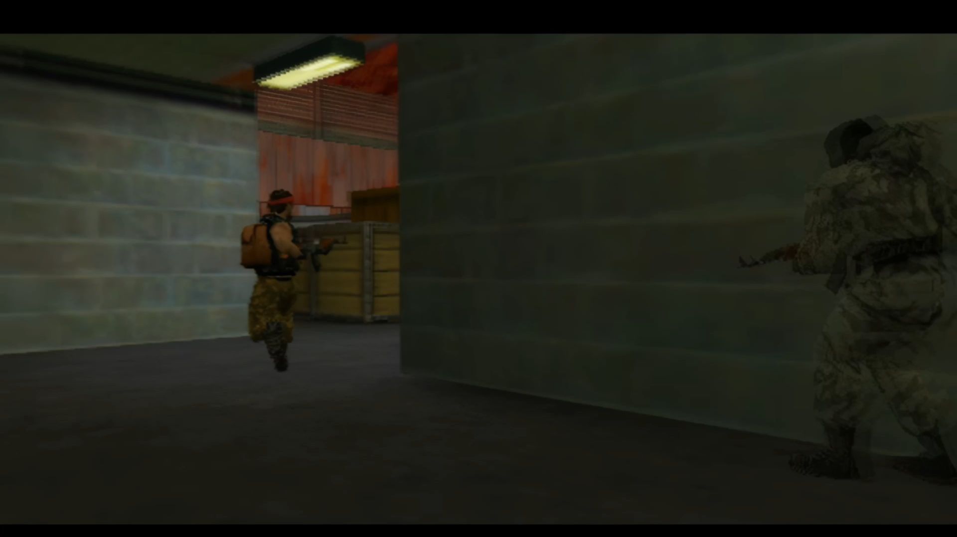 [CS 1.6] Autumn cup placedarm club (2005) [4K] AI Remastered