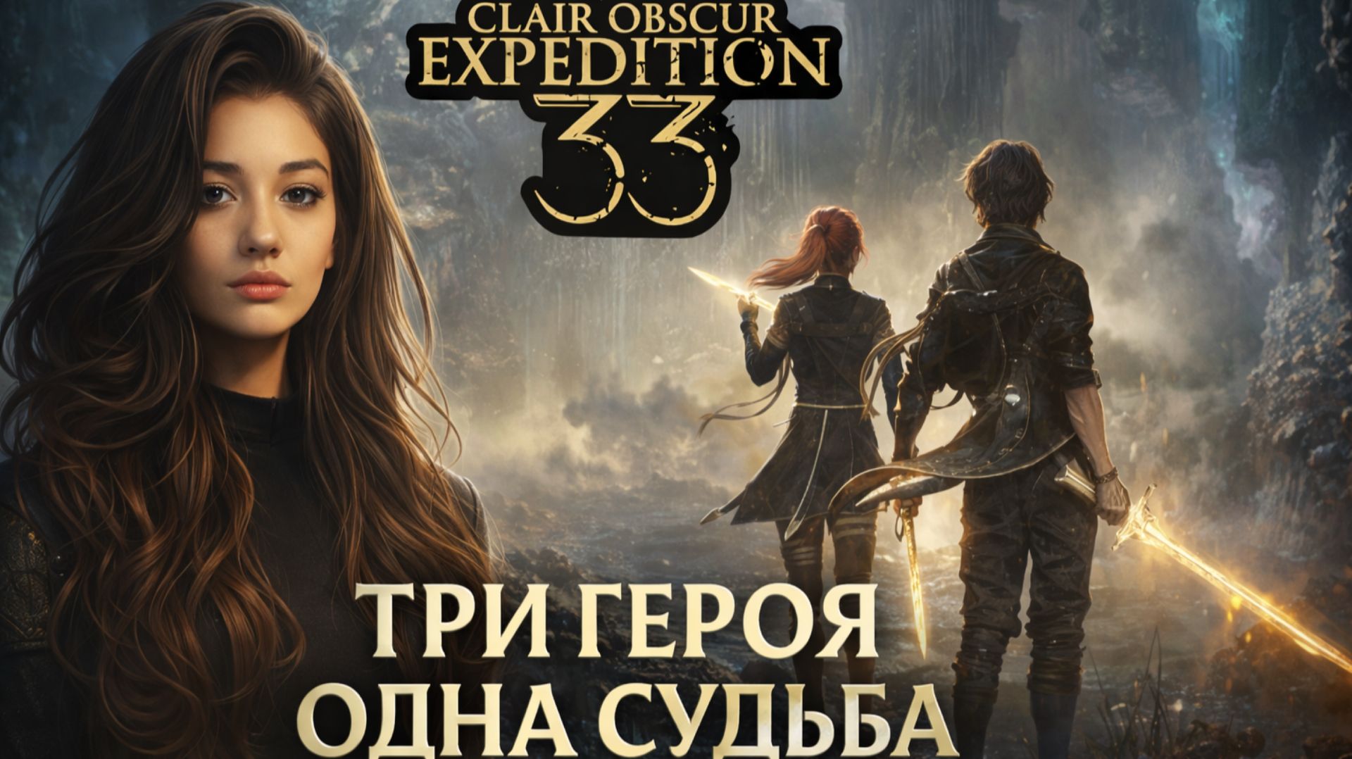 Три героя одна судьба ➤ Clair Obscur Expedition 33 ➤ Прохождение 6