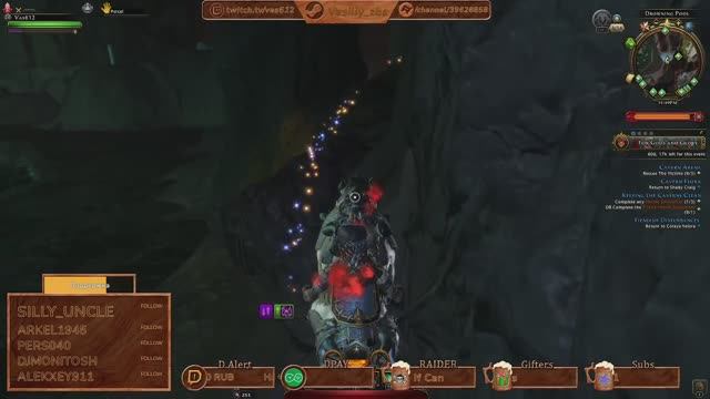 #Neverwinter [M32.5] - Сибелла квесты