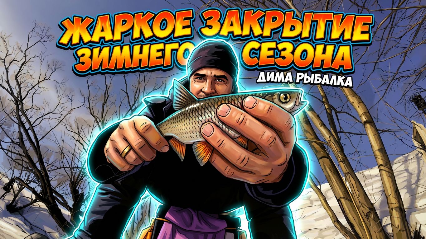 Жаркое закрытие зимнего сезона