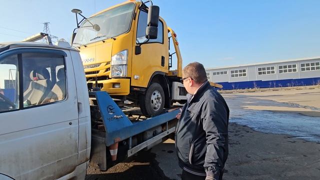 Видеоотзыв от Эрнеста по поставке эвакуатор ИСУЗУ ЭЛЬФ 2026 год 2026-03-26 16-26-22