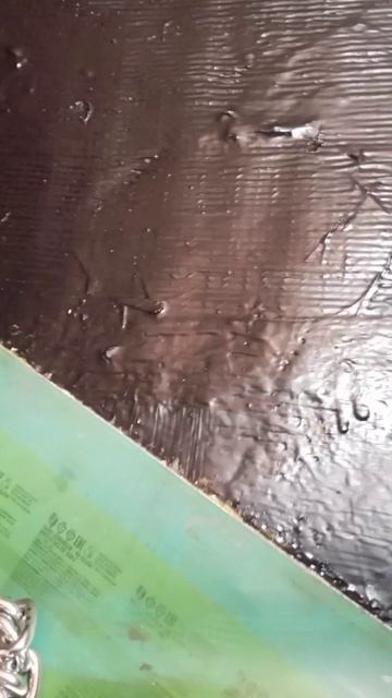 ARRIVA 2450 в процессе работы по ремонту катера