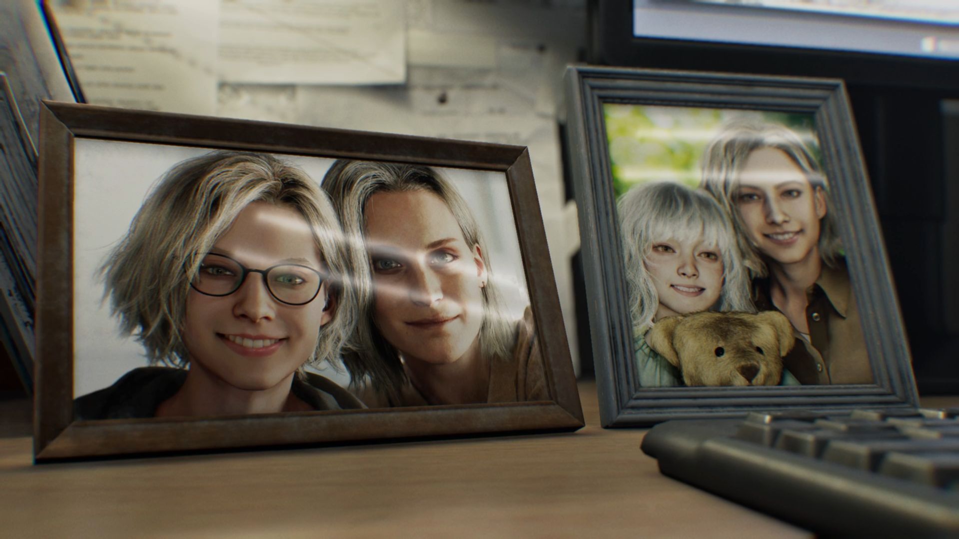 Resident Evil Requiem. Часть 15. Обе Концовки...