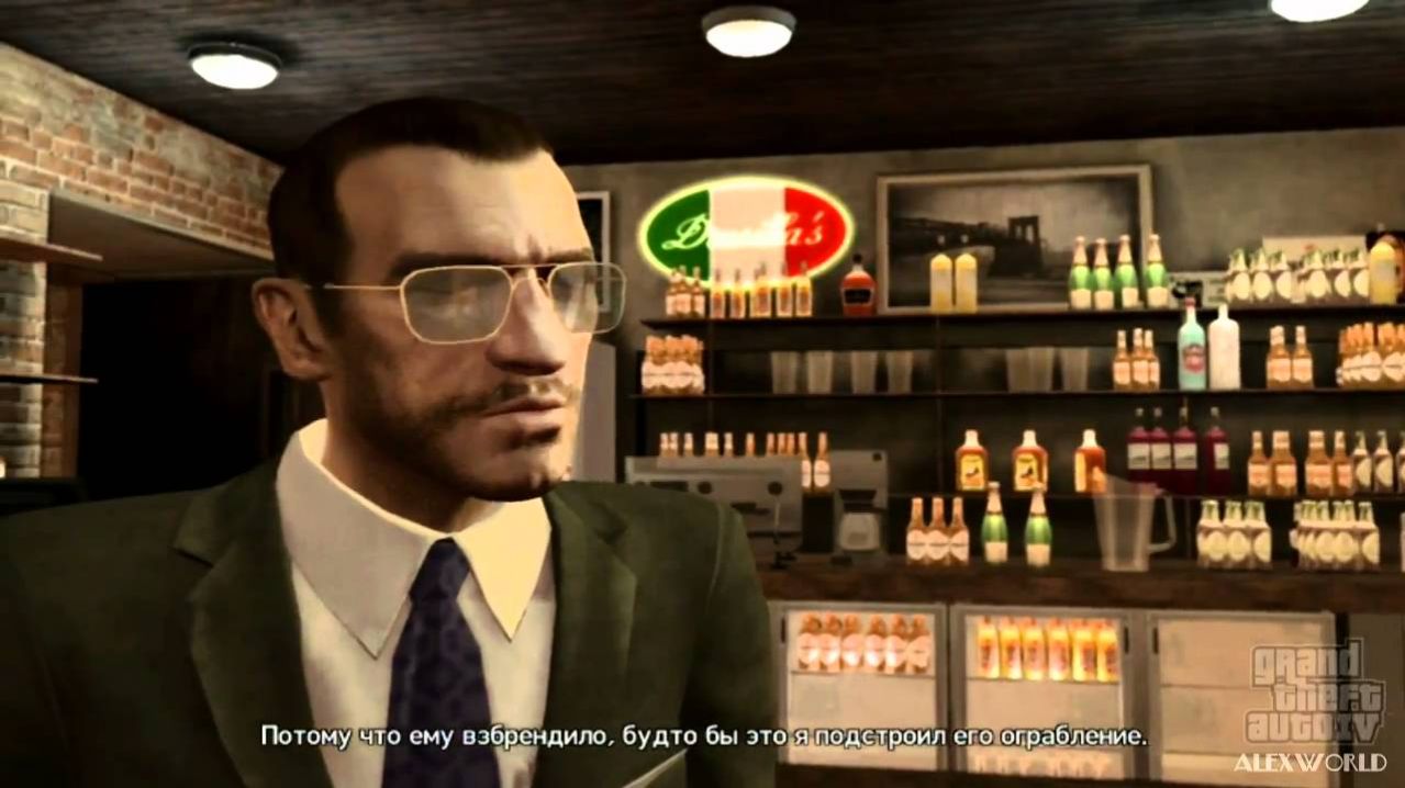 Gta 4.Обзор и комментарий. Выпуск 26. Флориан Кравич. 19.04.2011