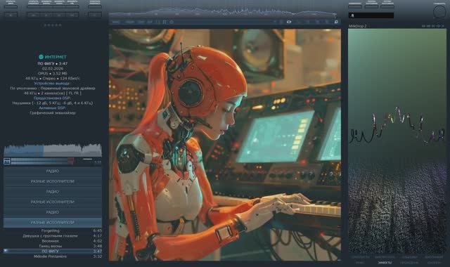 Творчество нейросетей 20