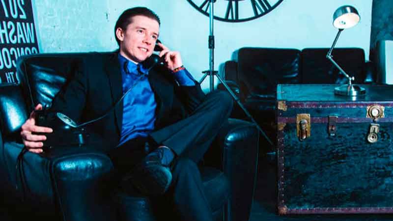 Антонио - тамада на любой праздник (свадьбу, день рождения, корпоратив)