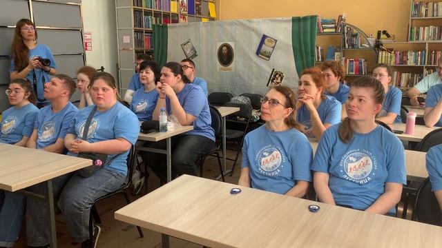 28 03 2026 библиотека Варавы