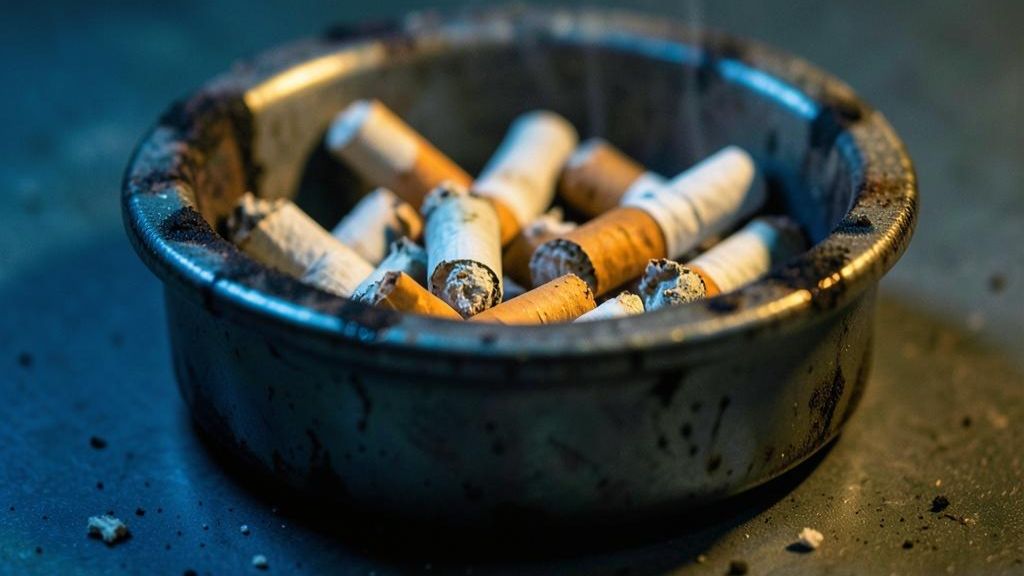 Коптильщик