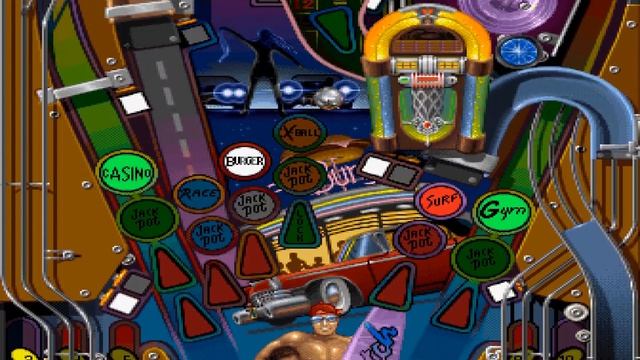 Pinball Illusions (1995) [MS-DOS]