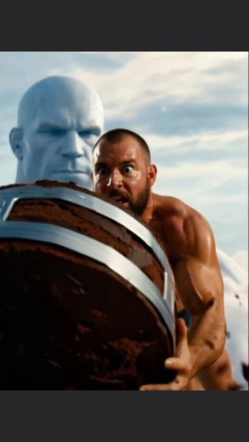 Бруталити от нейросети)