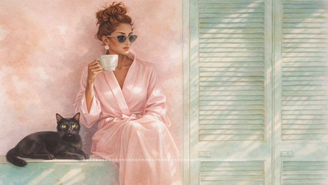 Soul Funk Groove | Same Place, New Day. Стильная фоновая музыка для любого настроения 🥰🎶🌸