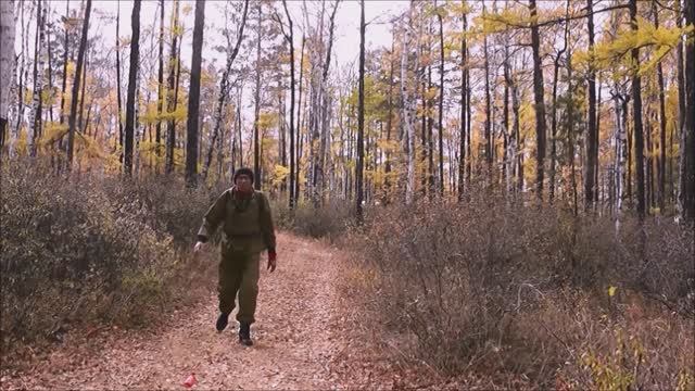 "  Прогулка в осень..."  (Забайкальский край)