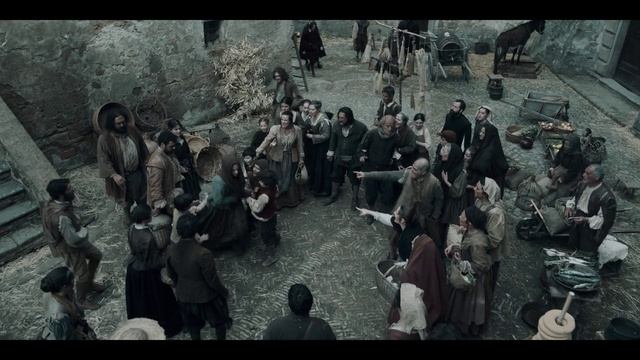 Чёрная луна 1 серия «Знамение» (сериал, 2020)