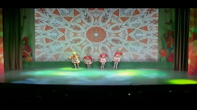 #РОССИЯ НОРИЛЬСК #ТанцуйРоссия ха Надежда   Калинка малинка