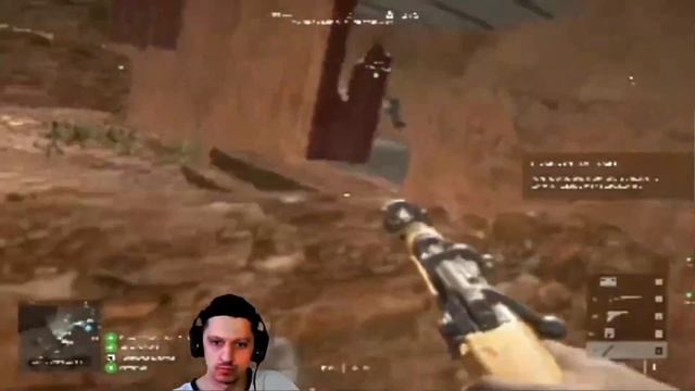 Desert upgrade [No sound] | Battlefield V | Letsplay [No Commentary]