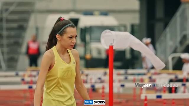 Mariya Panzhaeca LJ • Ural Federal District Championships