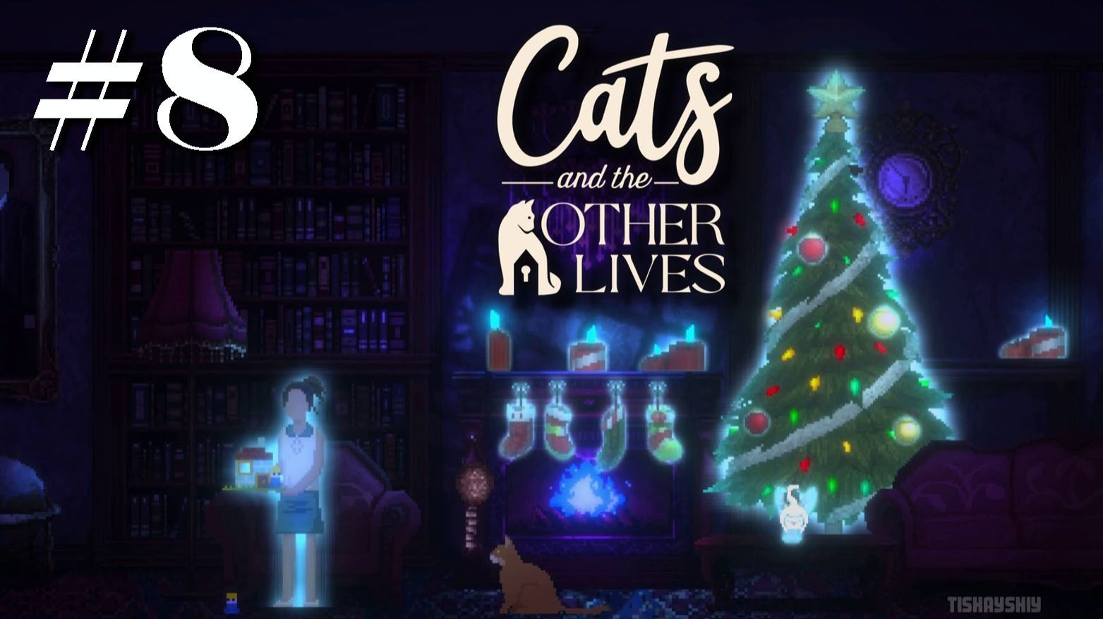 Cats and the Other Lives прохождение # 2-4 Среди сородичей