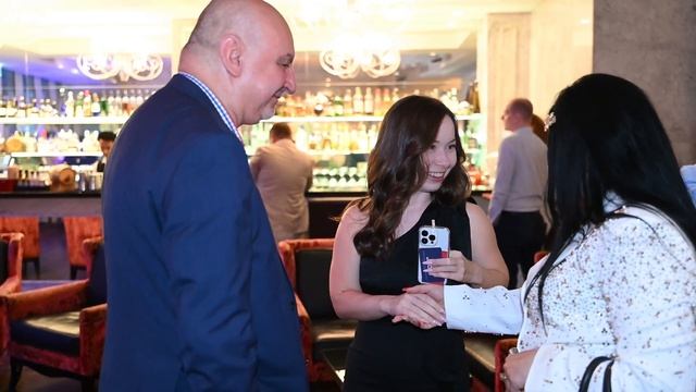 EurAsia Gulf x Singapore Business Council | Business Networking Evening
