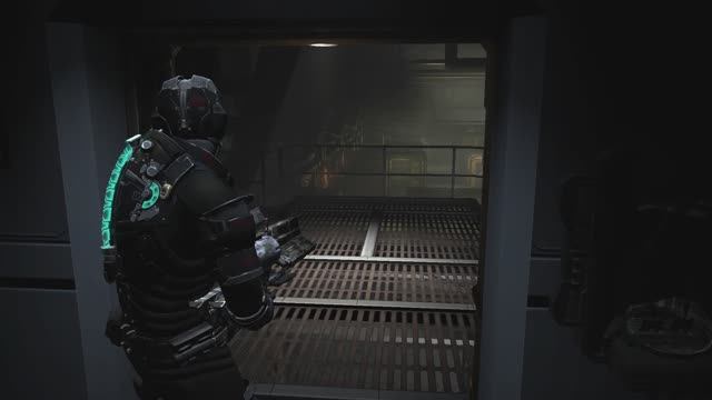 6 Dead Space 2 - Русская озвучка - Высокая сложность - глава 6