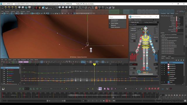 05 - Spline The Body