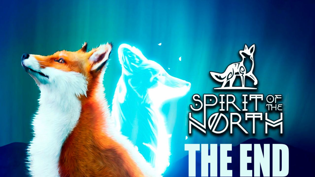 Прохождение игры - Spirit of the North (без комментариев)