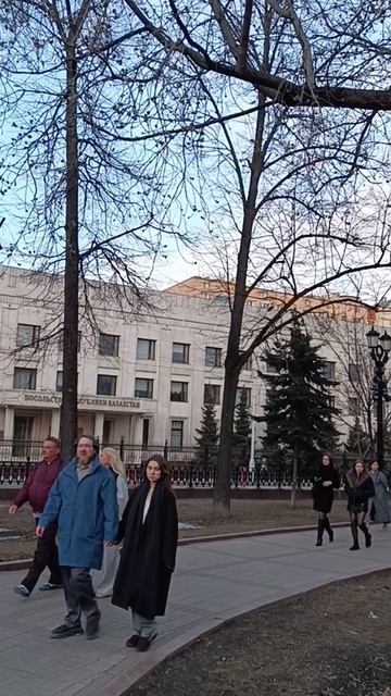 МОСКВА. Чистые пруды...