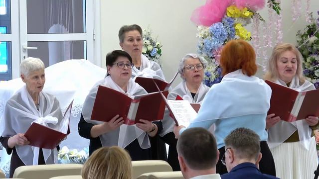 Хор Щелковско общины_, 28 марта 2026