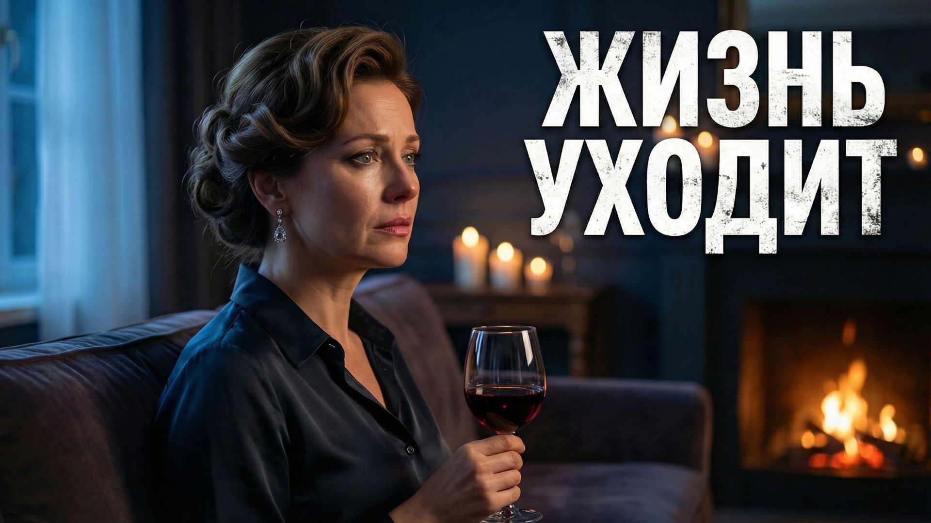 "ЖИЗНЬ УХОДИТ" — Песня, от которой ком в горле и слёзы в глазах | Душевный шансон 2026