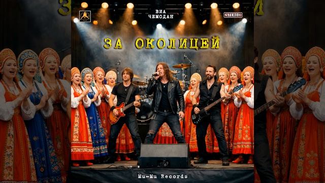 ВИА "Чемодан" - 2026 - Рок-мюзикл "За околицей"/ VIE "Chemodan" - 2026 - "Za Okolitsej"