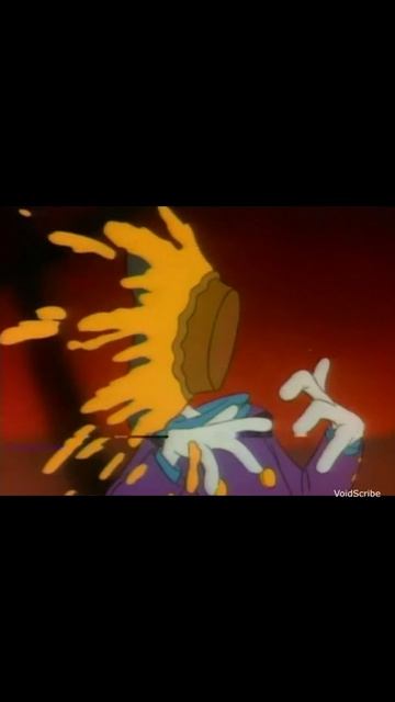 Черный плащ - начало