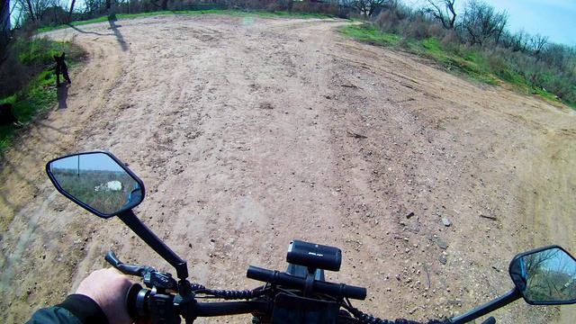 Мото в степи: весна начинается здесь!