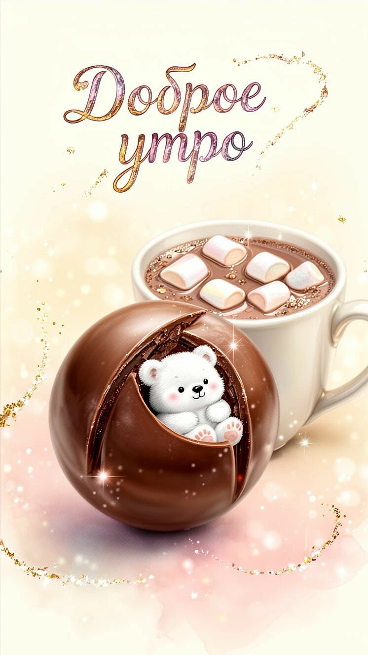 ДОБРОЕ УТРО! СОЛНЦЕ ВЗОШЛО!