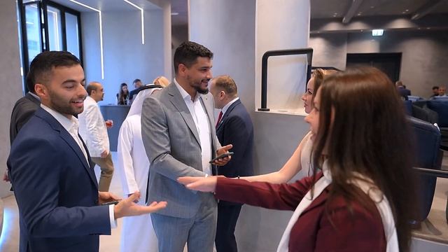 Cross-Cultural Spring Networking Event