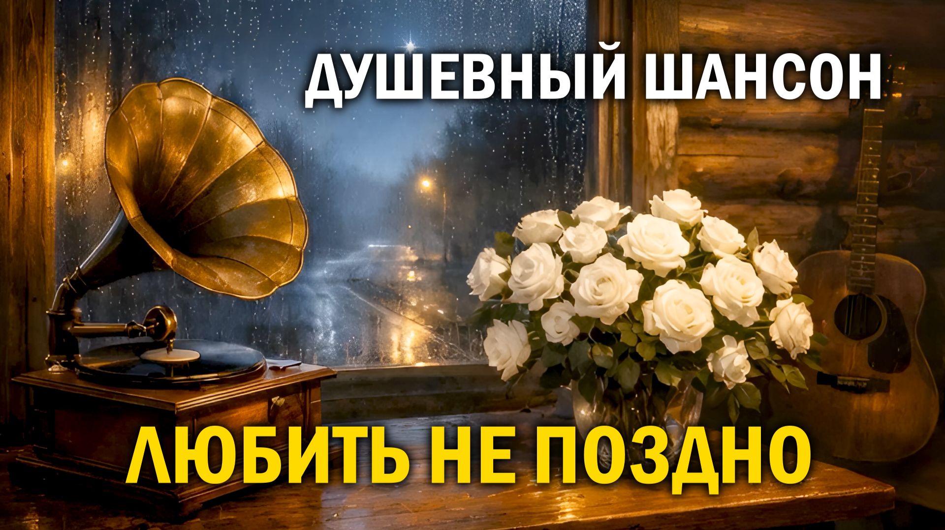 Душевный Шансон 2026 | «Судьба-разлучница, Судьба-попутчица» | Песня для души про любовь и дорогу