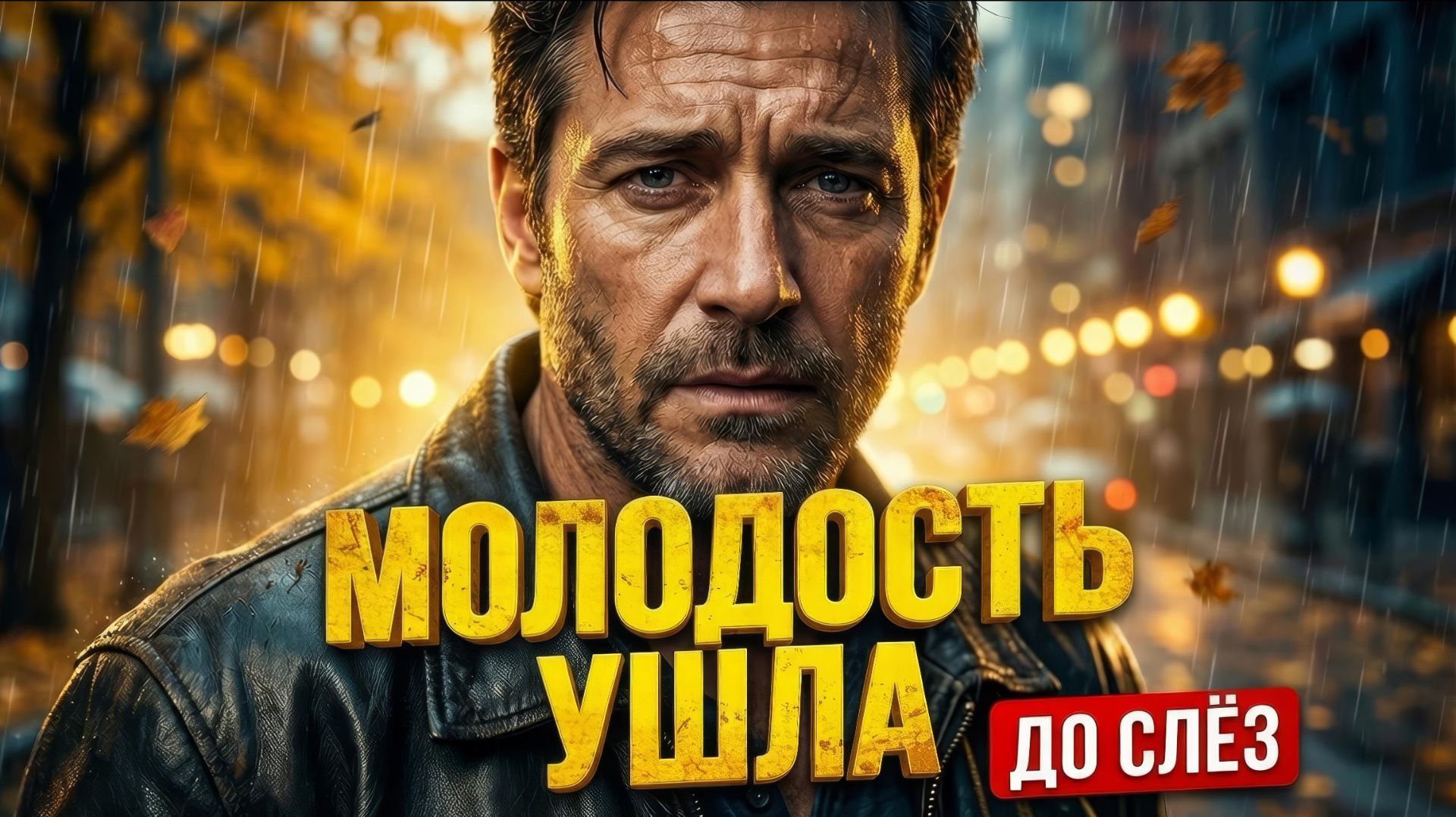 ВСЕ ИЩУТ ЭТУ ПЕСНЮ ❤️ Когда молодость ушла | Слушать всем, у кого есть душа. Шансон 2026