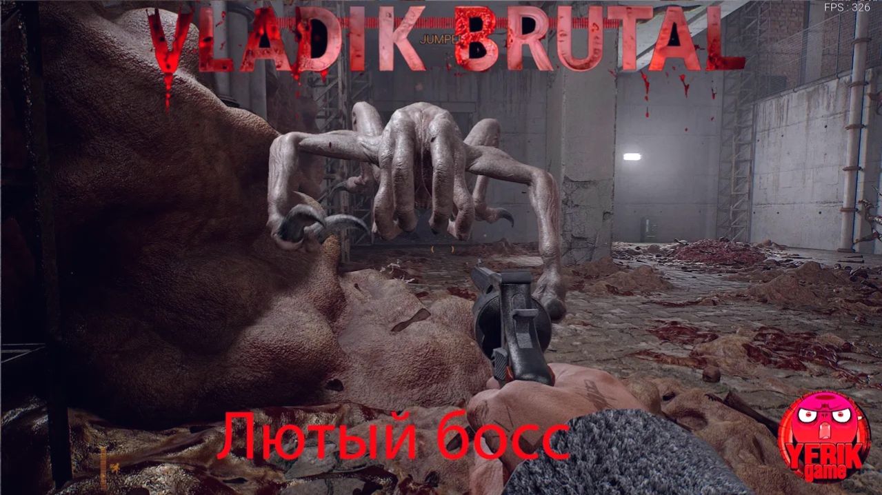 Лютый босс | VLADiK BRUTAL #5
