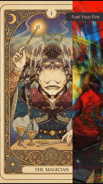 Карта дня "Маг"