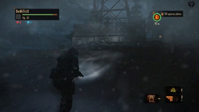 Resident Evil Revelations 2 рейд нормальный walkthrough №17