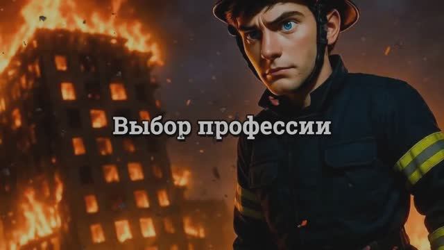 Выбор профессии
