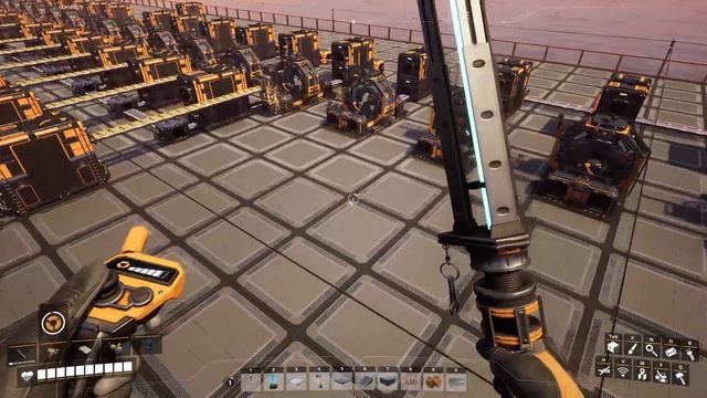 Satisfactory Играем после ФИНАЛА №8Есть мат-МНОГО!!И всякое не хорошие! Лучше не слушайте